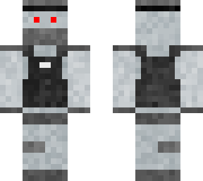 Moob military | Minecraft Skin
