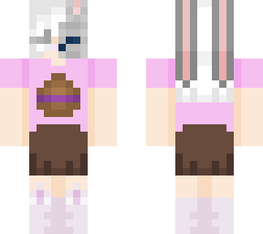 easter girl | Minecraft Skins