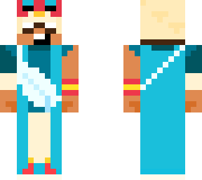 Nian Nita | Minecraft Skin