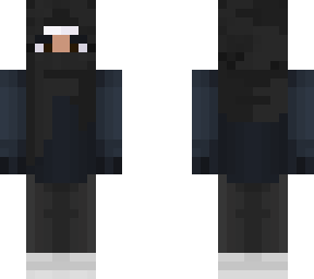 niqab hijab | Minecraft Skins