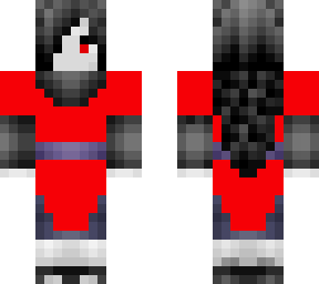 orochimaru grim version | Minecraft Skin