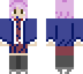 osana najimi | Minecraft Skin