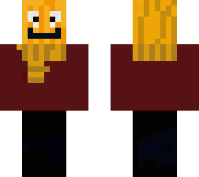 Paluten | Minecraft Skin