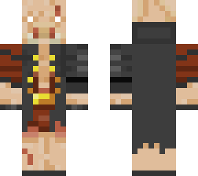Piglin Brute | Minecraft Skin