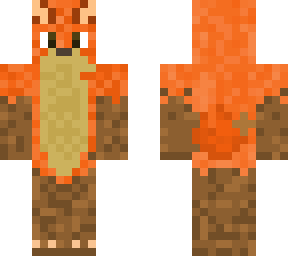 popopopog dingo yes | Minecraft Skin
