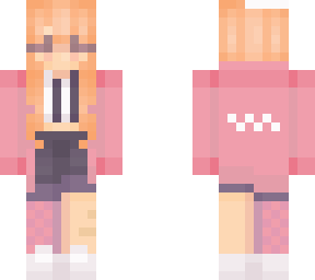 Pumped Up | Minecraft Skin