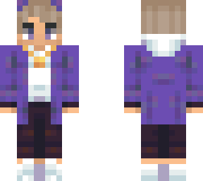 punz | Minecraft Skins