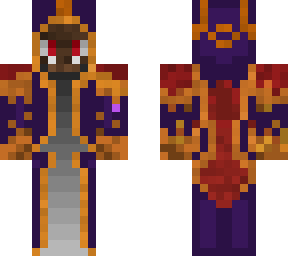 python | Minecraft Skins