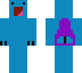 quagsire | Minecraft Skins