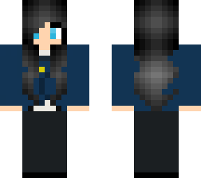 recepcionista | Minecraft Skin