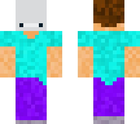 Sanz | Minecraft Skin