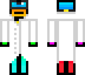 scientific | Minecraft Skins