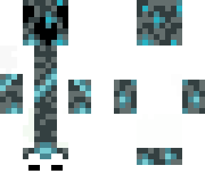 sculk infection | Minecraft Skins
