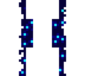 sculk infection | Minecraft Skins