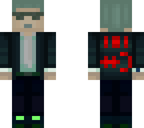 cruelty squad | Minecraft Skins
