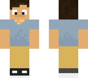 Serge | Minecraft Skin
