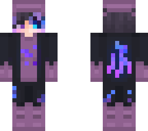 Shulker Origin Skin for Lumps | Minecraft Skin