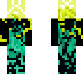 SILENCE | Minecraft Skin