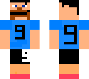 uruguay | Minecraft Skins