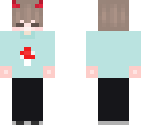Solev | Minecraft Skin