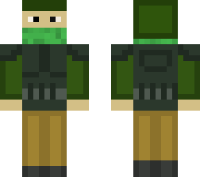 spec ops | Minecraft Skins