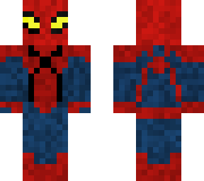 peter parker | Minecraft Skins