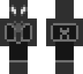 Spider-Man Webbed Suit (Tobey Maguire/Sam Raimi Suit) | Minecraft Skin