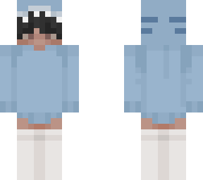 sty | Minecraft Skin