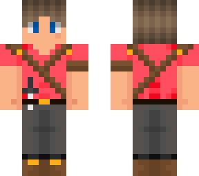 Taikuru | Minecraft Skin