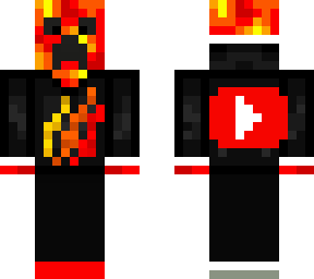 TBNRfrags | Minecraft Skin