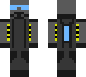 accelerator | Minecraft Skins