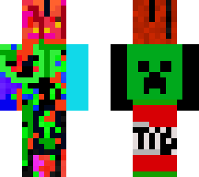 tech | Minecraft Skins