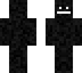 THE COAL | Minecraft Skin