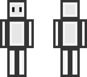 The Protagonist | Minecraft Skin