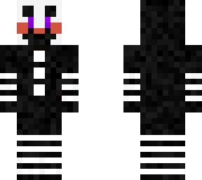 The Puppet | Minecraft Skin