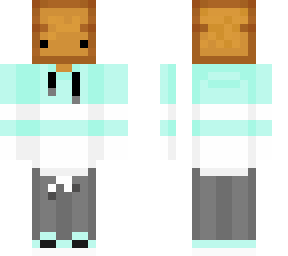 Toaster | Minecraft Skin