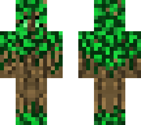 Tree | Minecraft Skin
