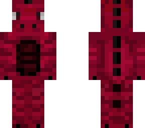 T Rex Minecraft Skin