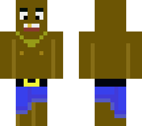 uga bunga | Minecraft Skin