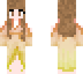 Unova Visar | Minecraft Skin