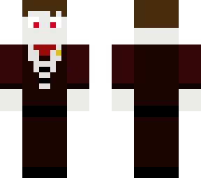 Vampire Minecraft Skins