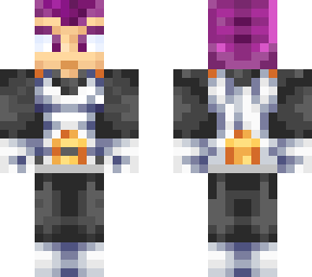 vegeta | Minecraft Skins