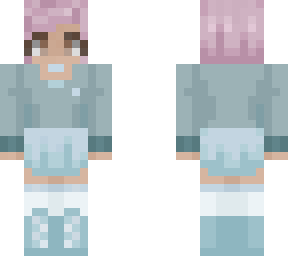Victoria | Minecraft Skin