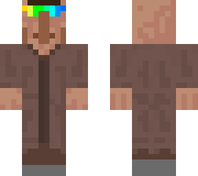 Police Villager | Minecraft Skin