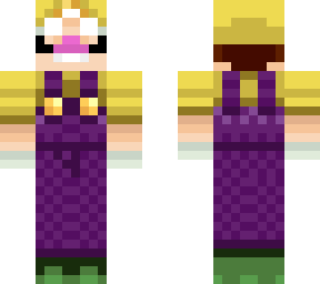 wario | Minecraft Skins