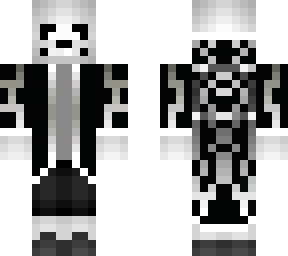 WB sans | Minecraft Skin