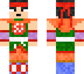 yamcha | Minecraft Skins