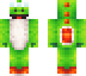 yoshi | Minecraft Skins