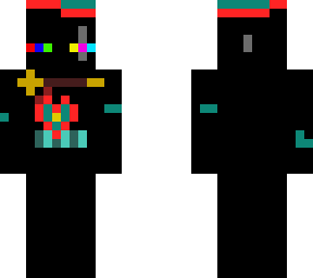 Just imagine+_'+ | Minecraft Skin