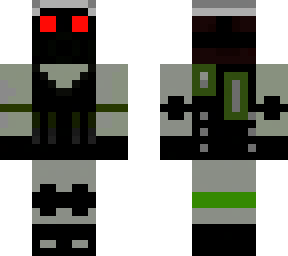 hunk | Minecraft Skins
